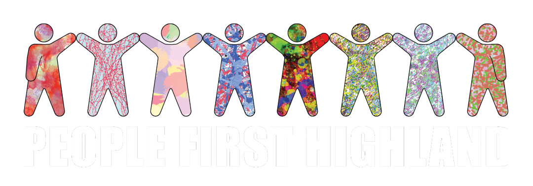 People First Highland – Highland Mental Wellbeing